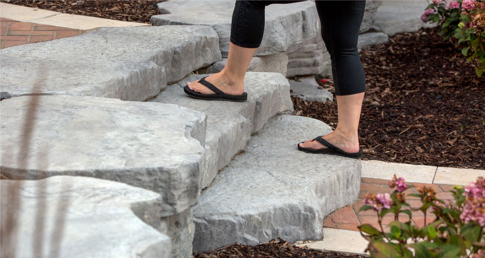 Rosetta Irregular Steps